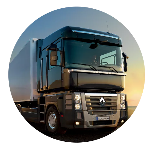 Mack Trucks Innenraum Reportage: Die Legende Lebt